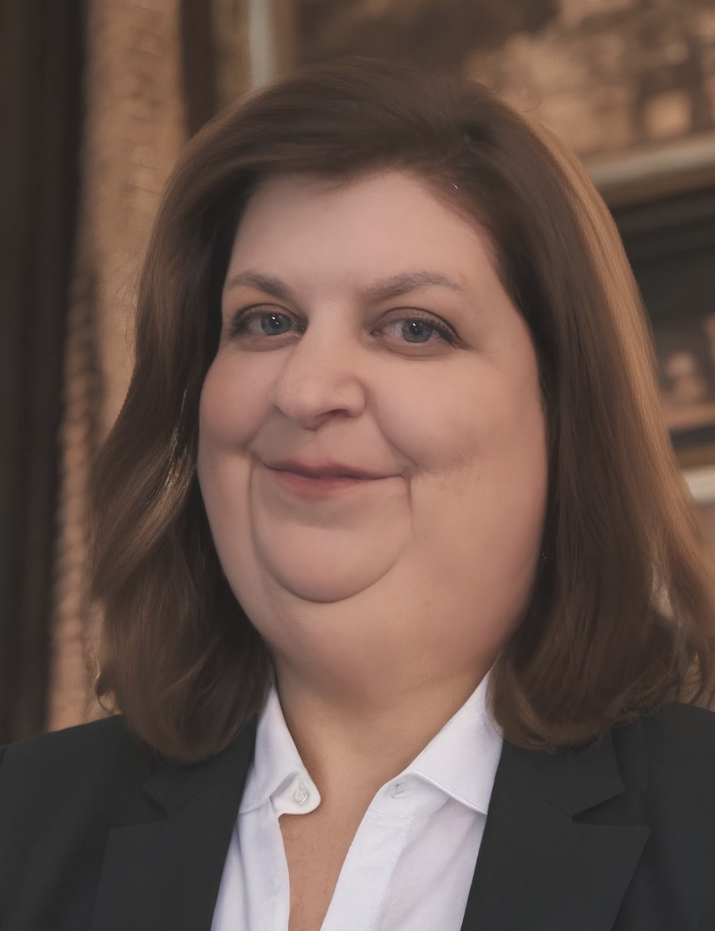 A Conversation with Rebecca I. Long
